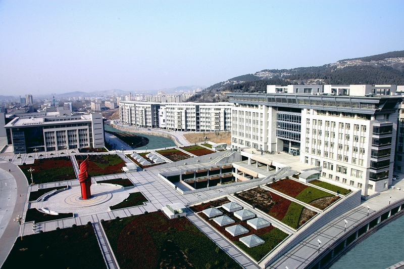 University of Jinan - Campus Scenery - University of Jinan(UJN) - Apply ...