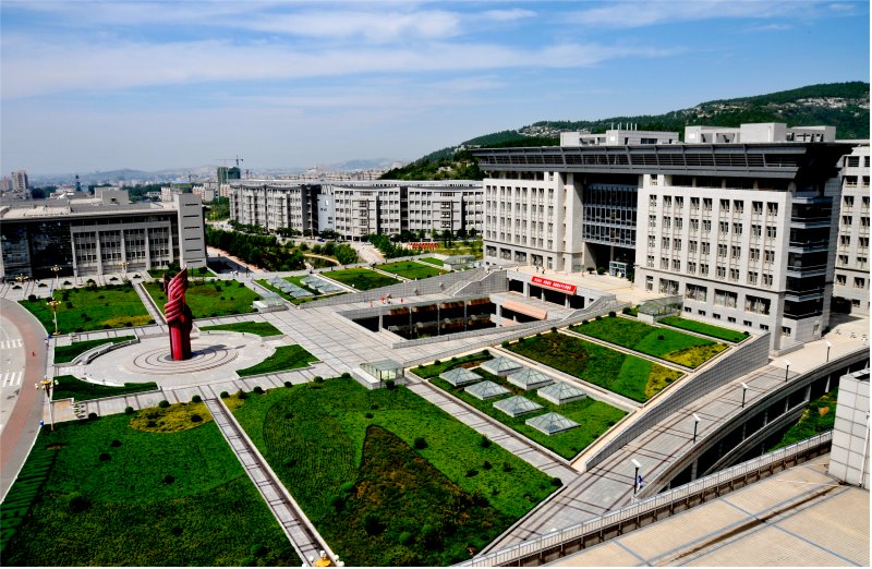 University of Jinan - Campus Scenery - University of Jinan(UJN) - Apply ...